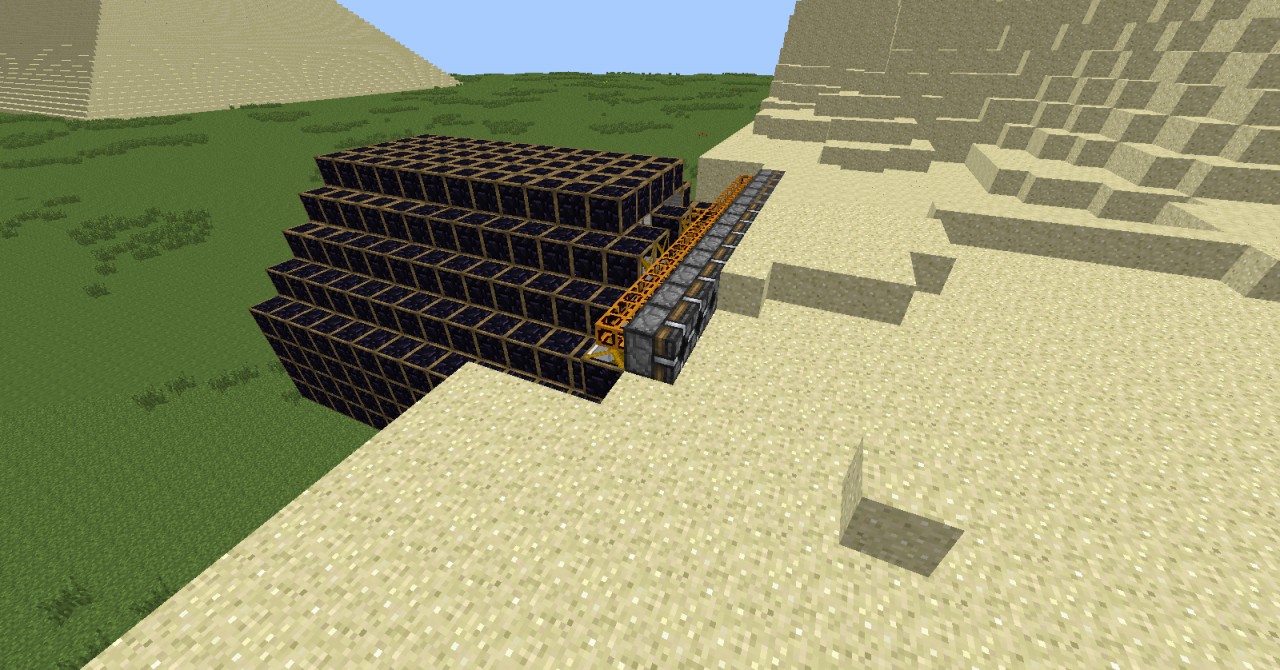 makeing a testing drill Minecraft Map