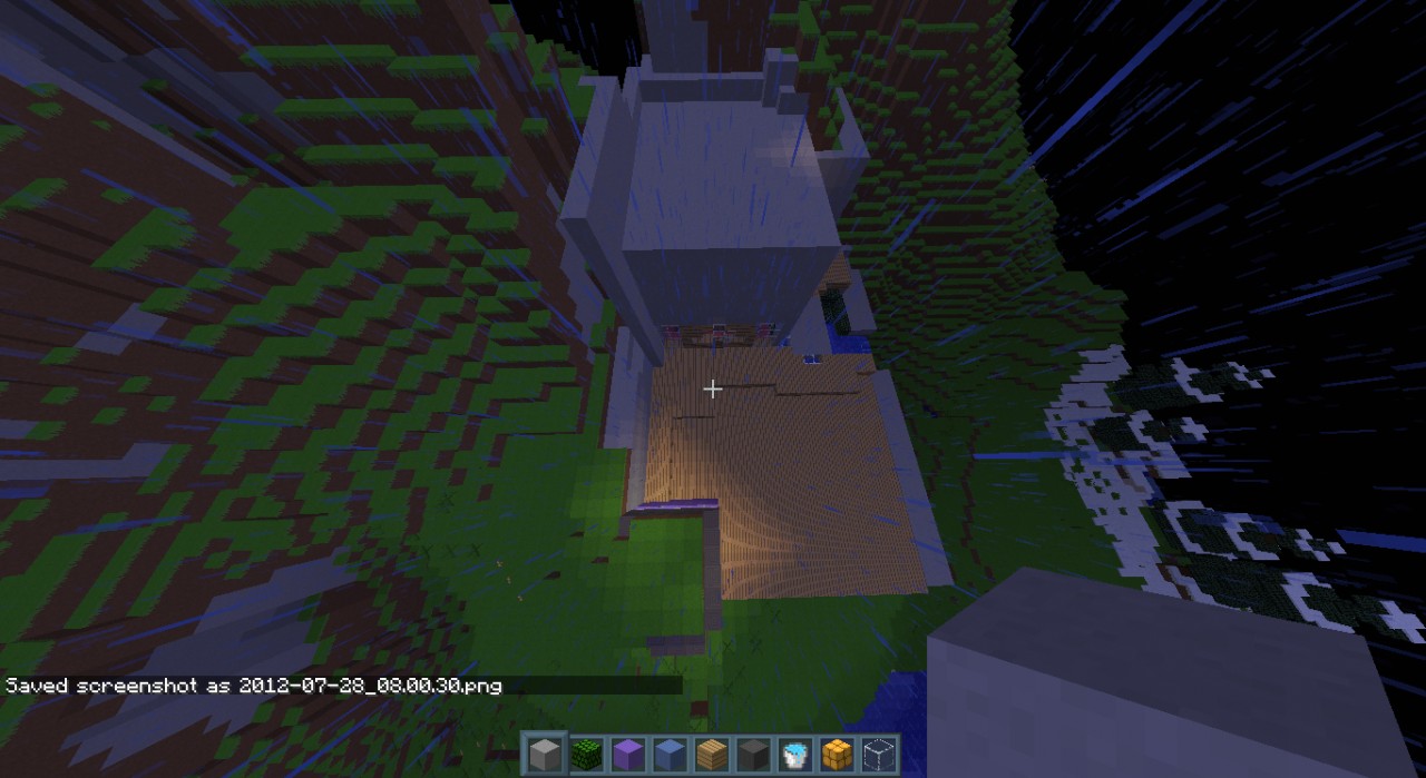 holiday resort Minecraft Map