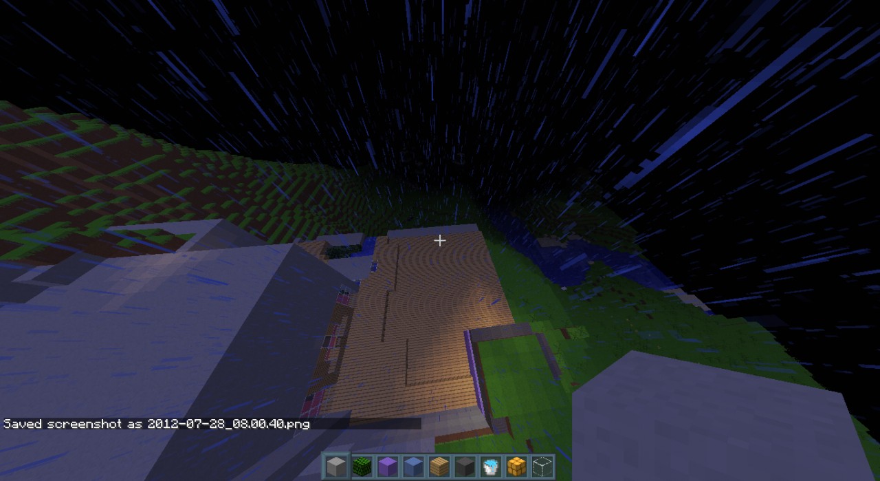 holiday resort Minecraft Map