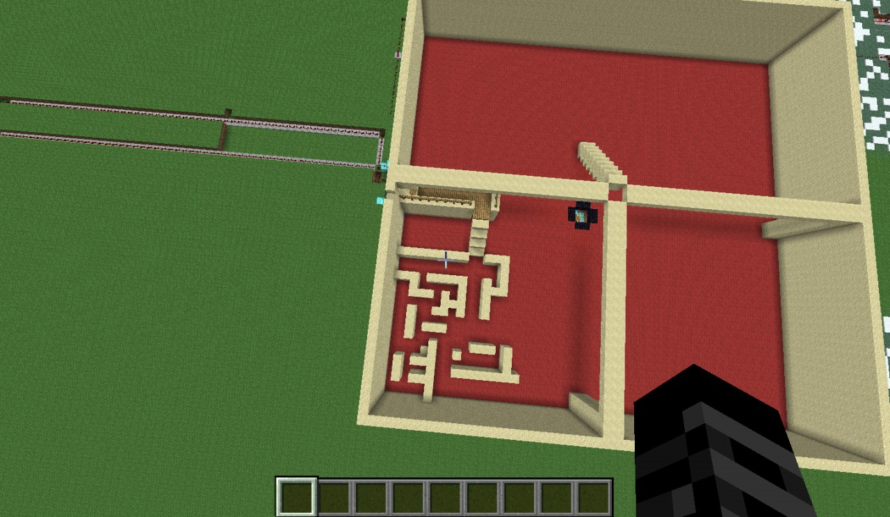 Epic labirint of minecraft Minecraft Map