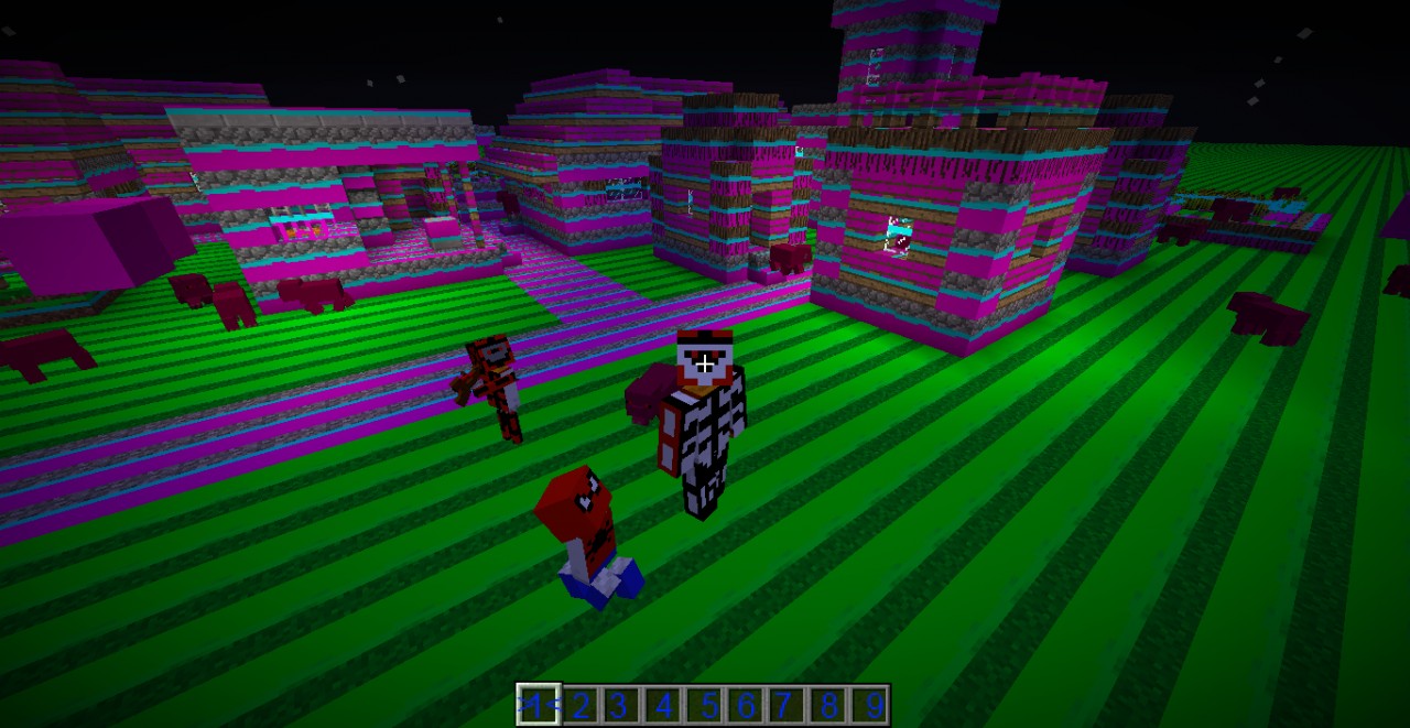 InfinityCraft Minecraft Texture Pack