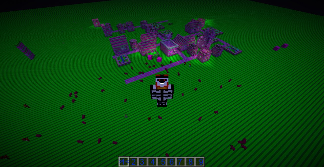 InfinityCraft Minecraft Texture Pack