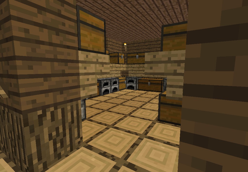 the governor home A Minecraft Map