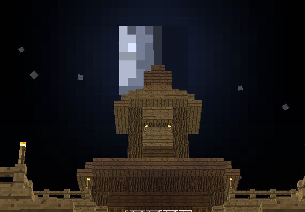 the governor home A Minecraft Map