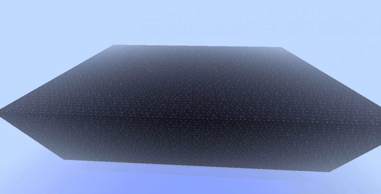 creeper spleef Minecraft Map