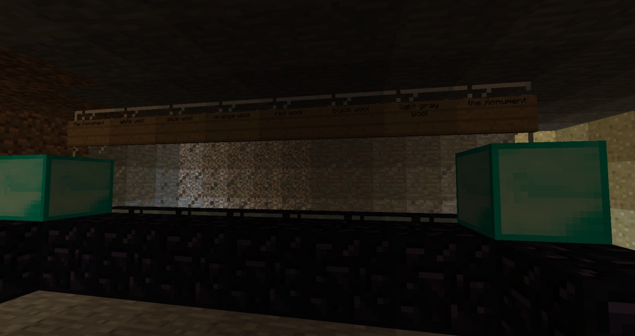 sethblings mirror world (CTC) Minecraft Map