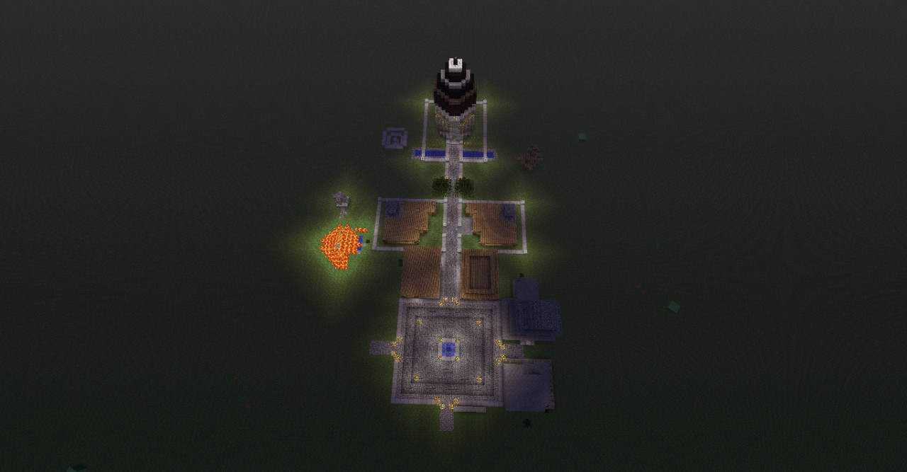 KAE Castle Minecraft Map