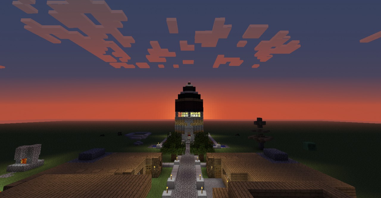 KAE Castle Minecraft Map