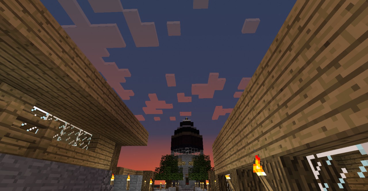KAE Castle Minecraft Map