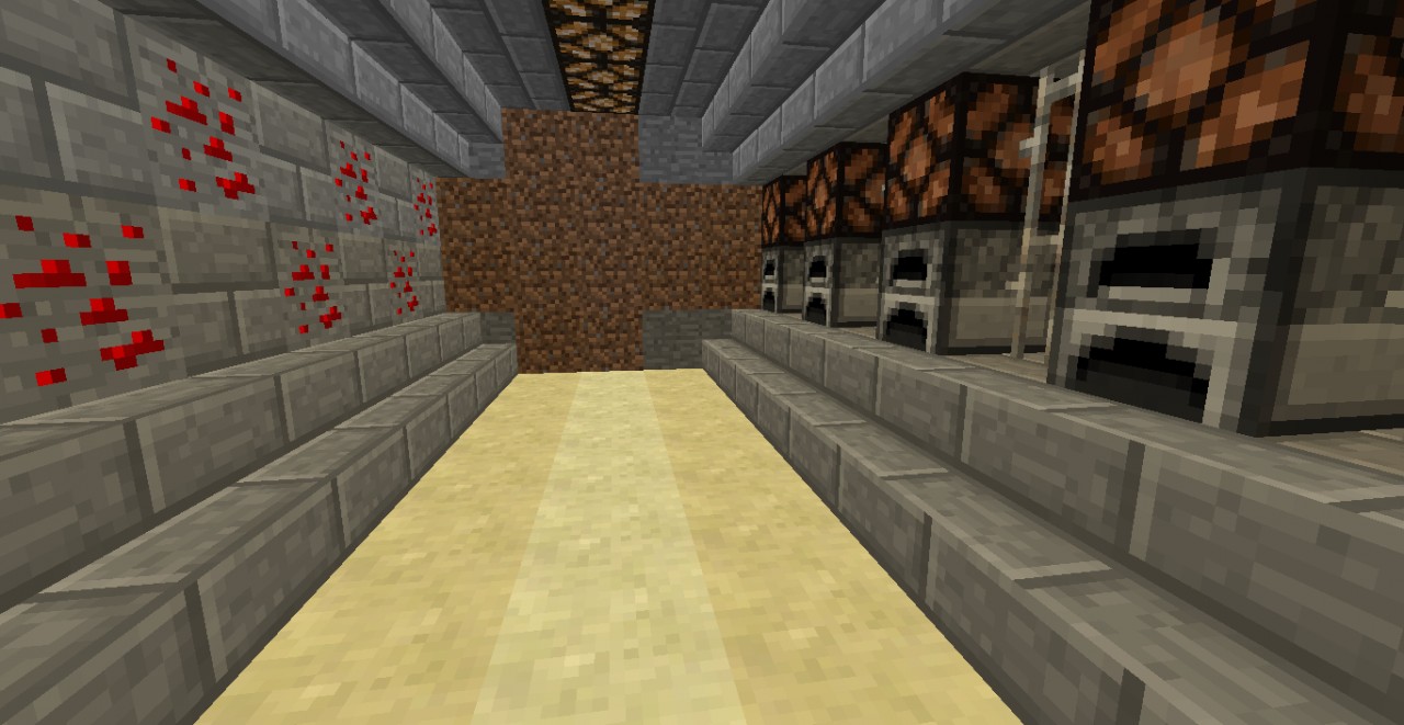 Survival World Minecraft Map