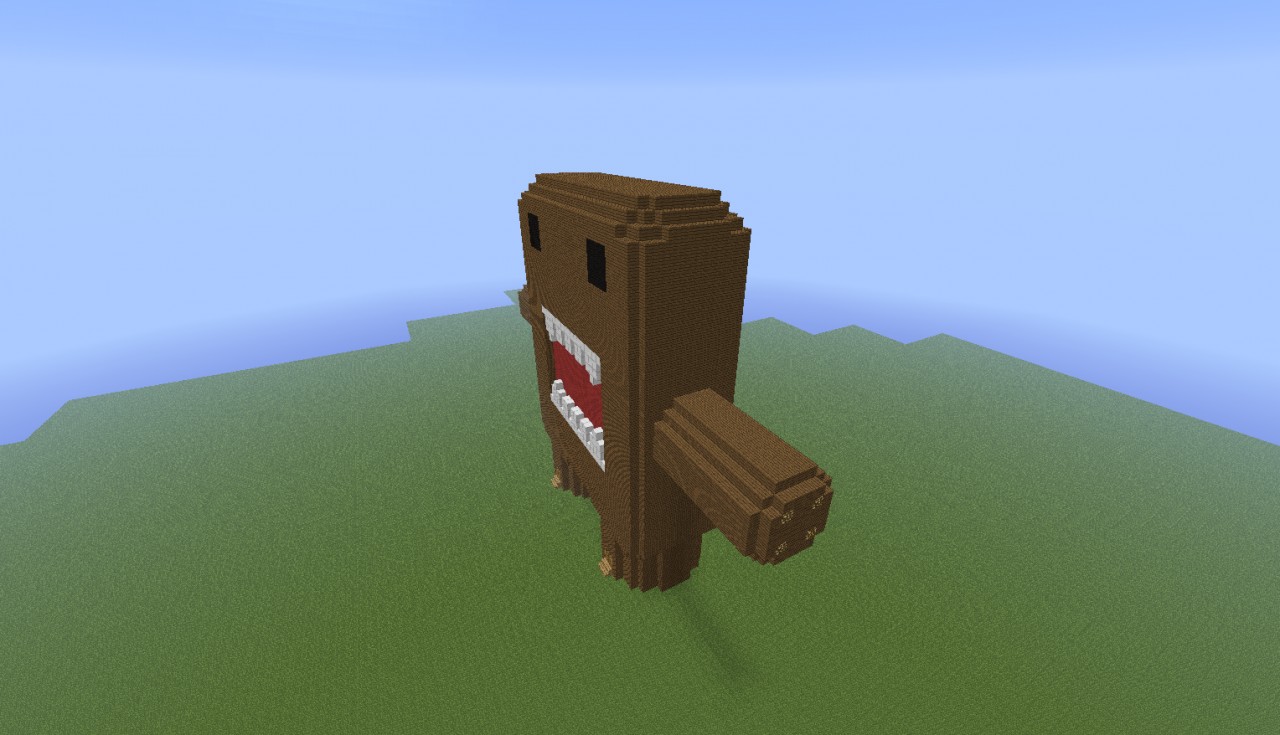 The Domo Hotel ??(DISCONTINUED)?? Minecraft Map