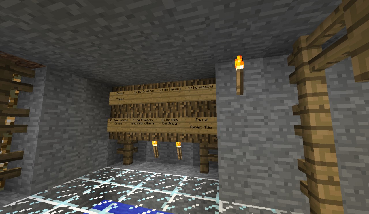 Turtle Craft Minecraft Server