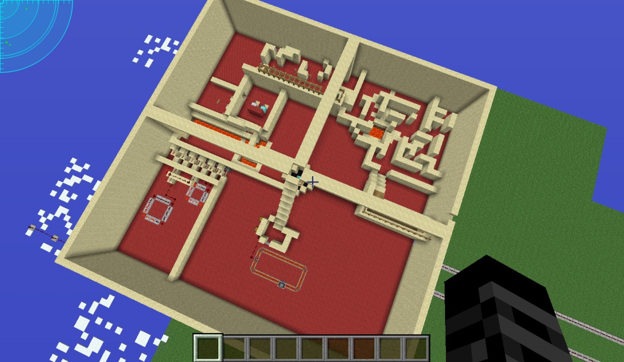 Epic labirint of minecraft Minecraft Map