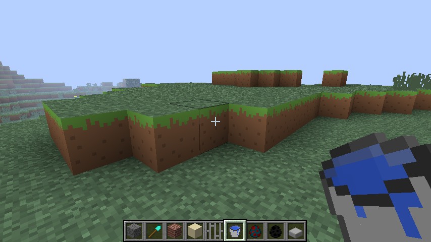 Optic SolidCraft SIMPLE MINECRAFT TEXTURE PACK Minecraft Texture Pack