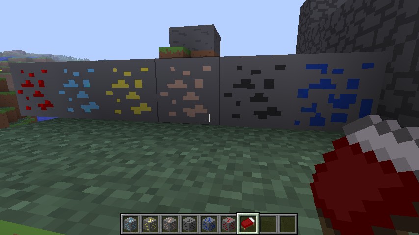 Optic SolidCraft SIMPLE MINECRAFT TEXTURE PACK Minecraft Texture Pack