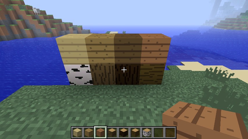 Optic SolidCraft SIMPLE MINECRAFT TEXTURE PACK Minecraft Texture Pack