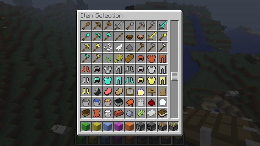 Optic SolidCraft SIMPLE MINECRAFT TEXTURE PACK Minecraft Texture Pack