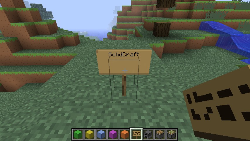 Optic SolidCraft SIMPLE MINECRAFT TEXTURE PACK Minecraft Texture Pack