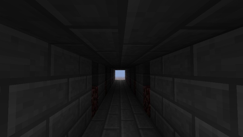 Redstone fire Minecraft Map