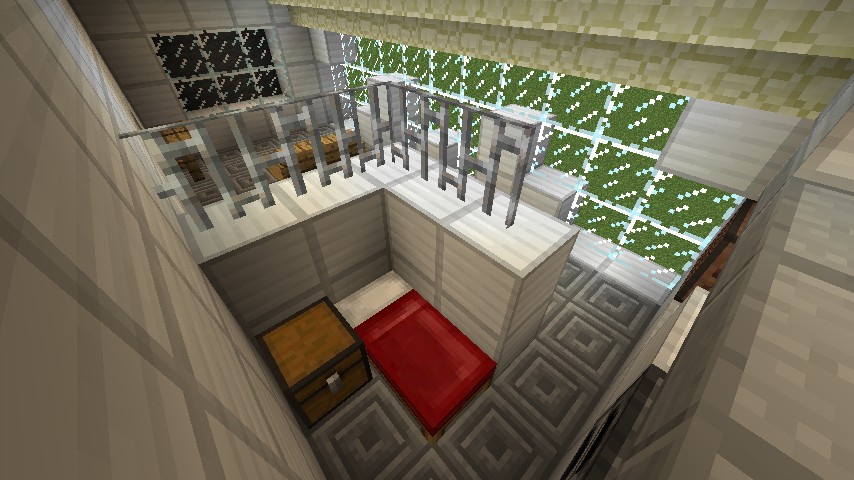 VIP Transport Ship Minecraft Map