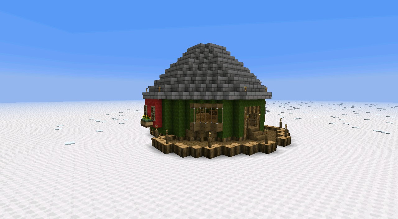 Mini Tavern Design Bundle Minecraft Map