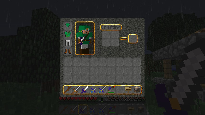 Lite Zelda Pack Minecraft Texture Pack
