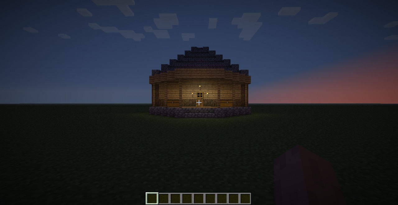 Small Cottage Minecraft Map