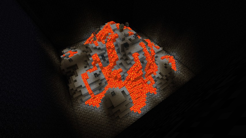 Mini Hunt - 1 - The Begining Minecraft Map