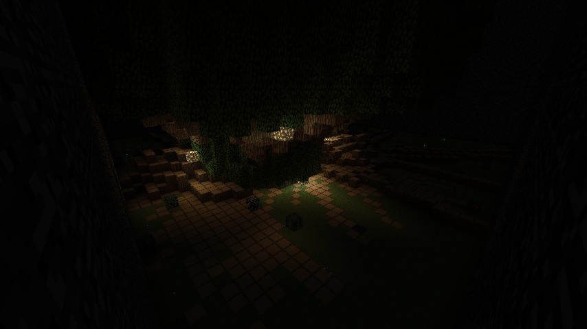 Mini Hunt - 1 - The Begining Minecraft Map