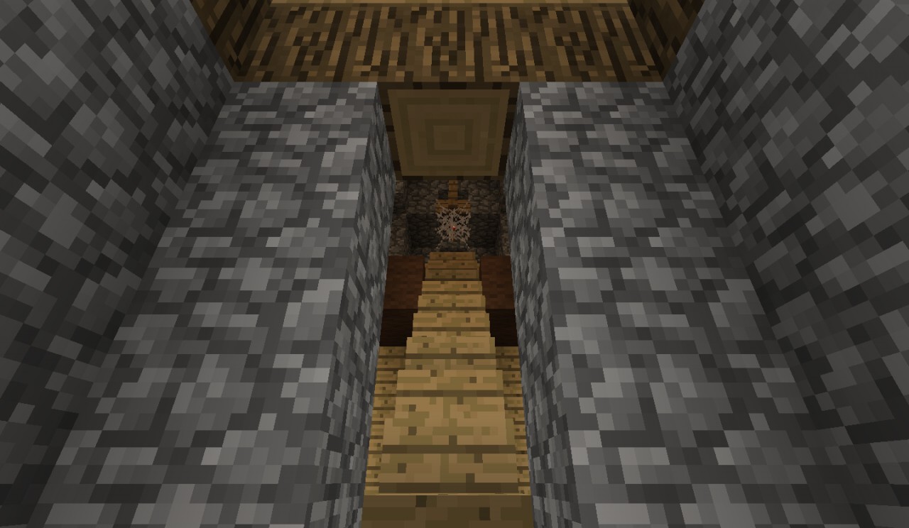 Derrick Minecraft Map