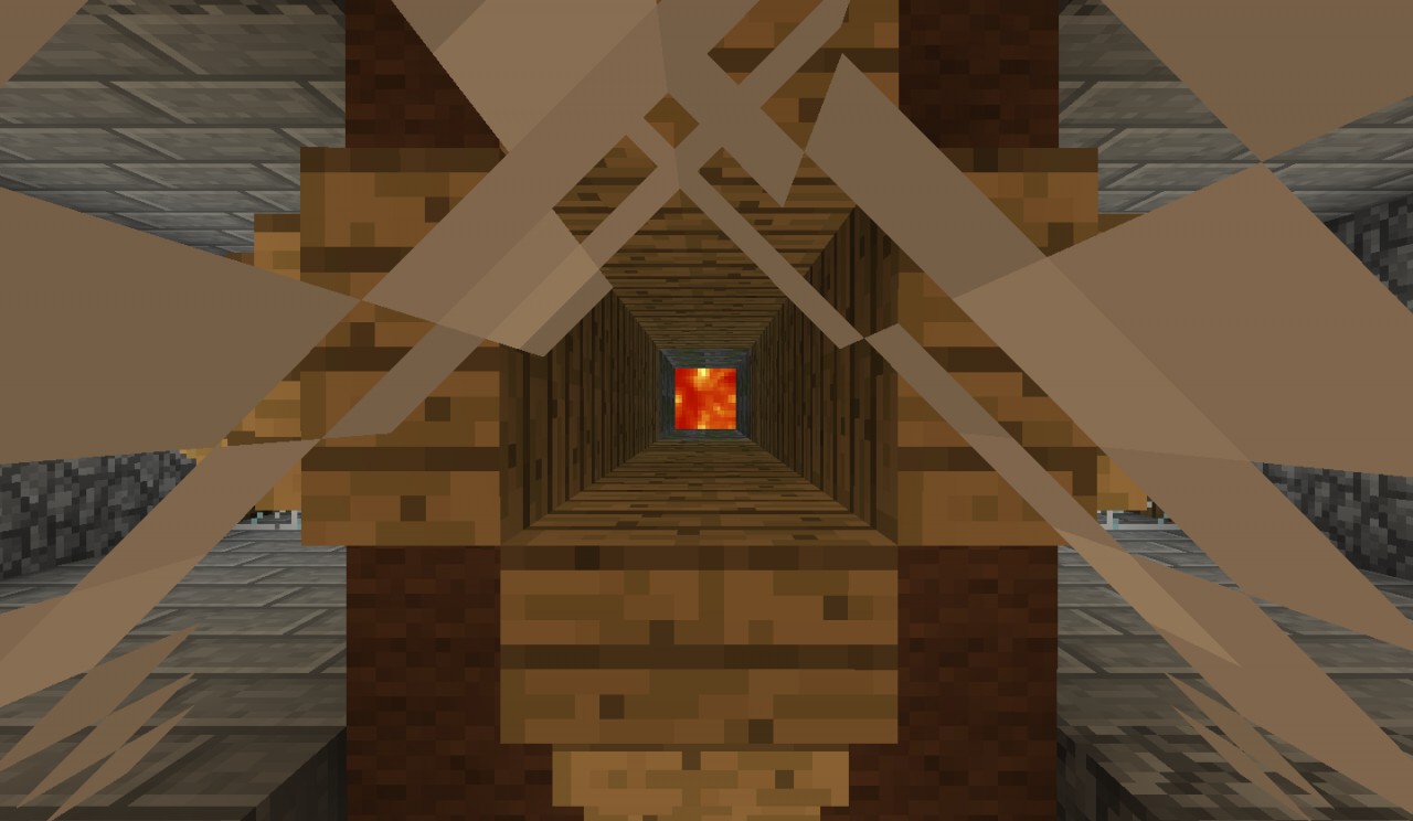 Derrick Minecraft Map