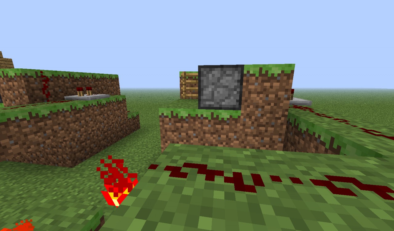 Day And Night Sensor In Minecraft