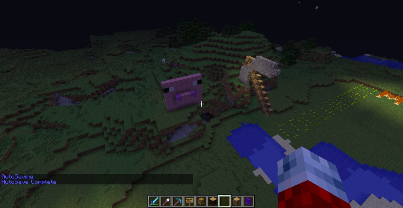 My Server- Survival, Fun Server Join, NEW MAZE Minecraft Server