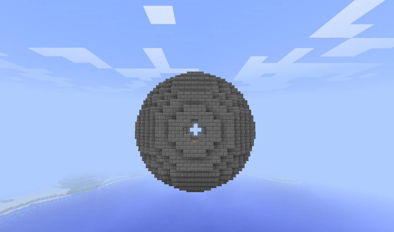 Death Ball of PvP By: zTemplatez Minecraft Map