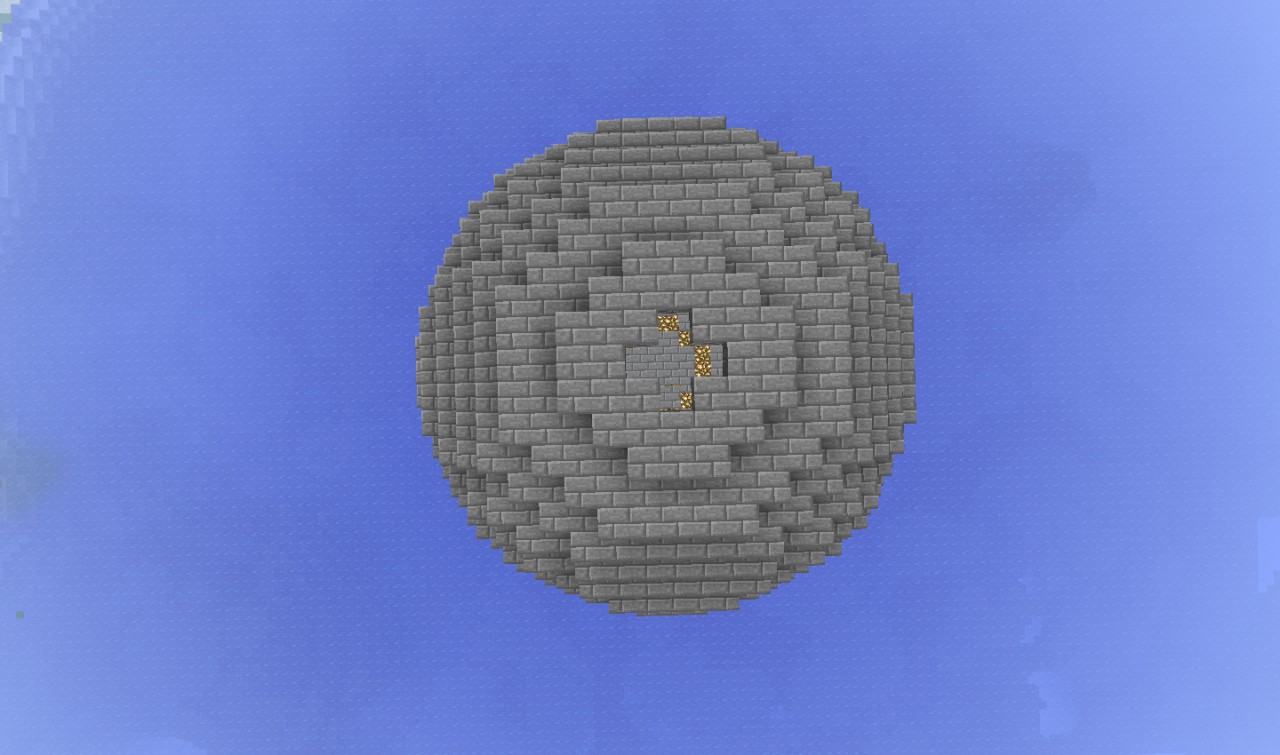Death Ball of PvP By: zTemplatez Minecraft Map