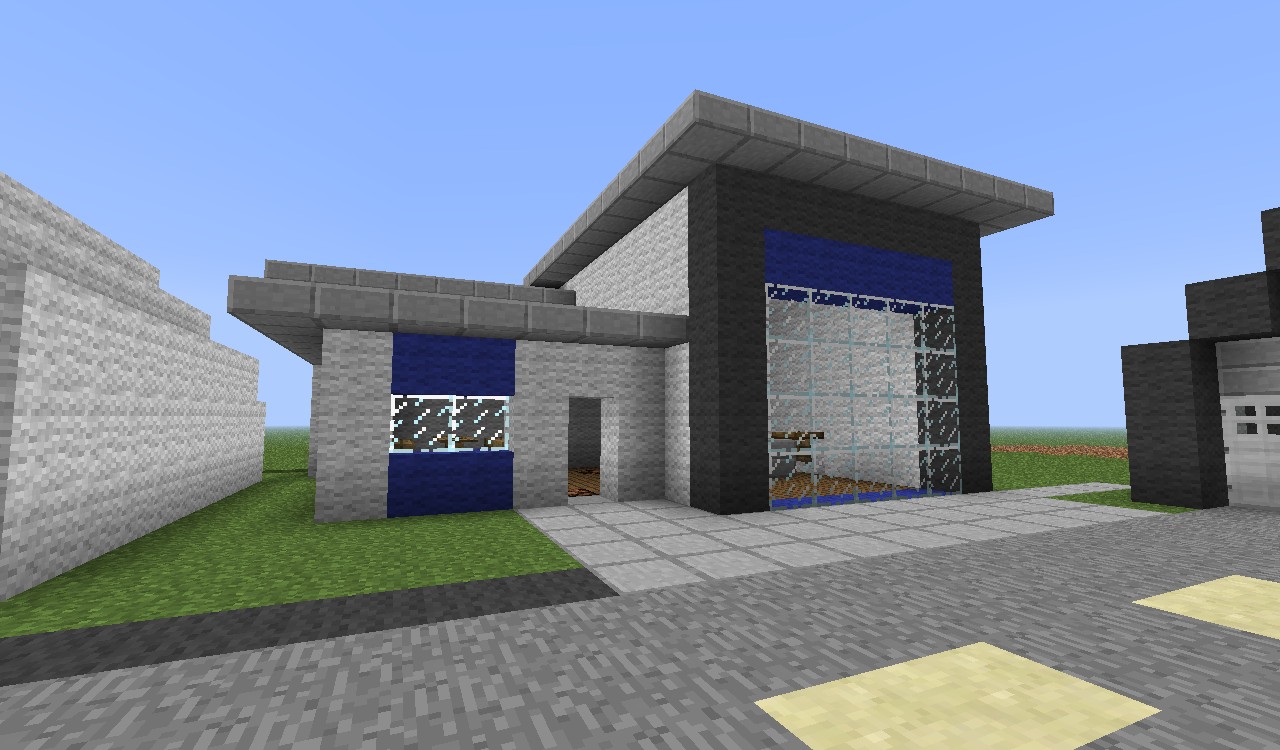 Airbase Minecraft Map