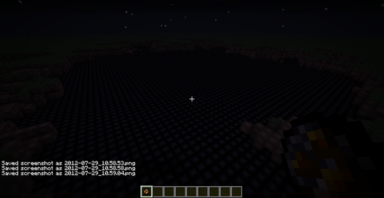 Creeper Castle Minecraft Map