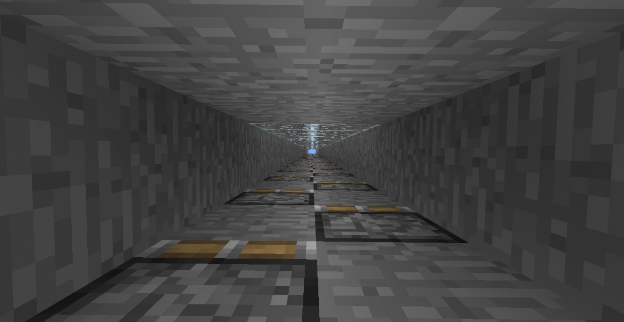 Elevator 50+ Blocks high Minecraft Map