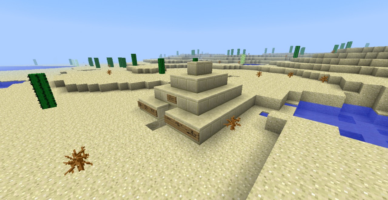 Adventure Quest [Chapter 1] [BETA] Minecraft Map