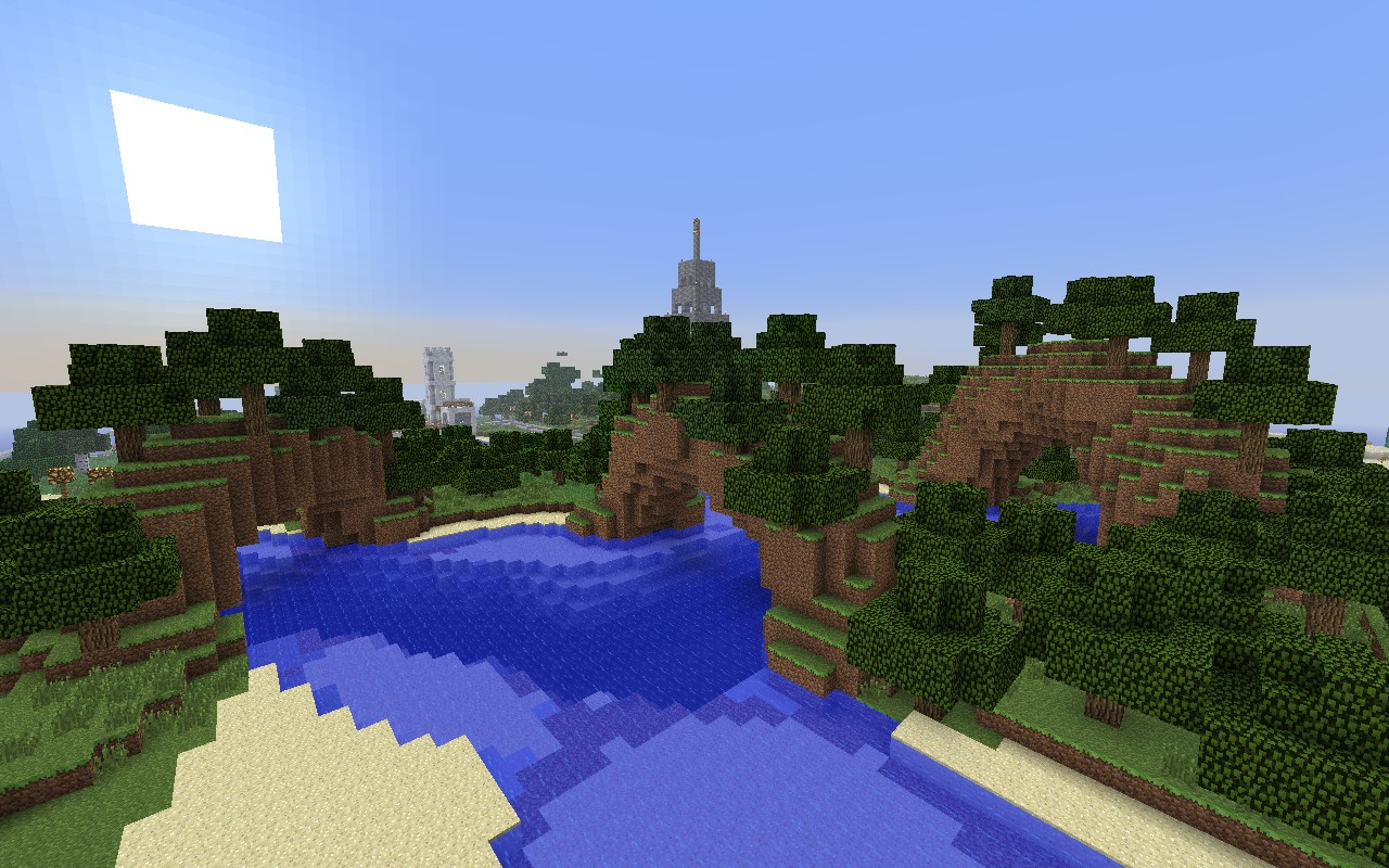 Forbidden lands adventure map [dropped project] Minecraft Map