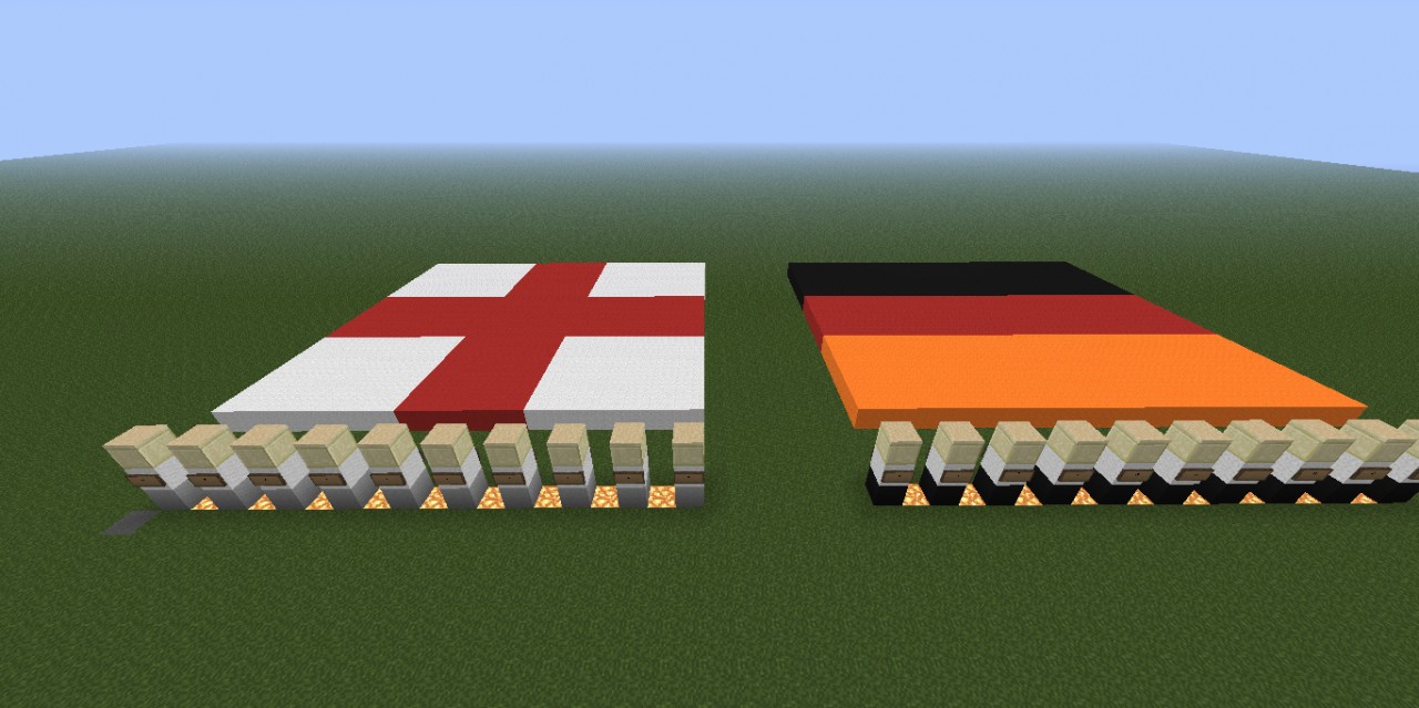 Pes 2012 Minecraft Map