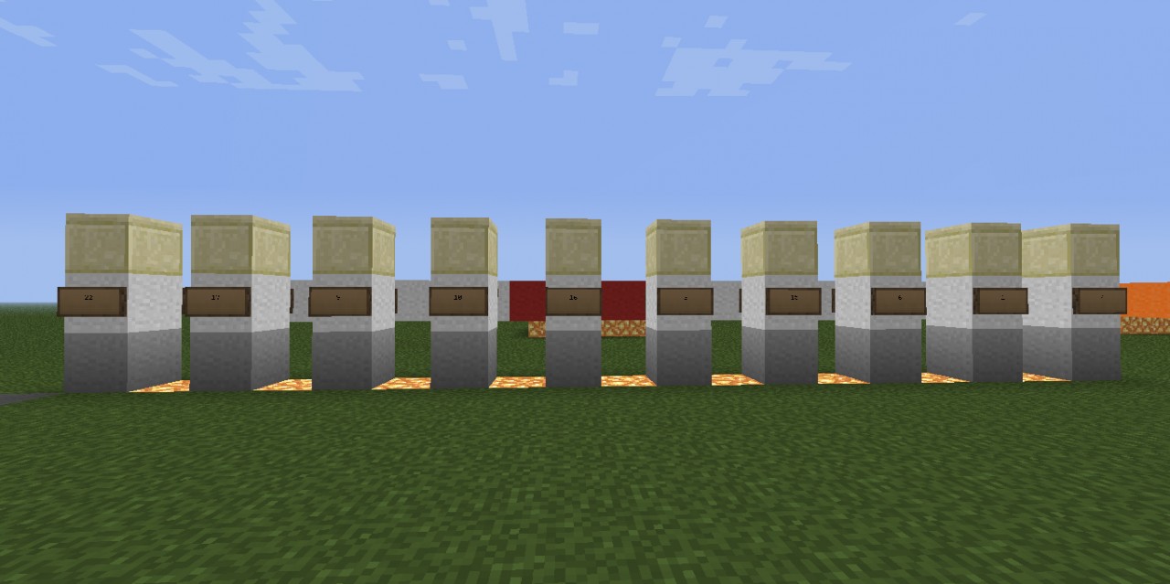 Pes 2012 Minecraft Map