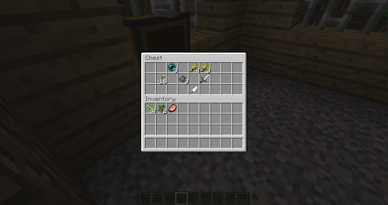 Bandit Camp Minecraft Map