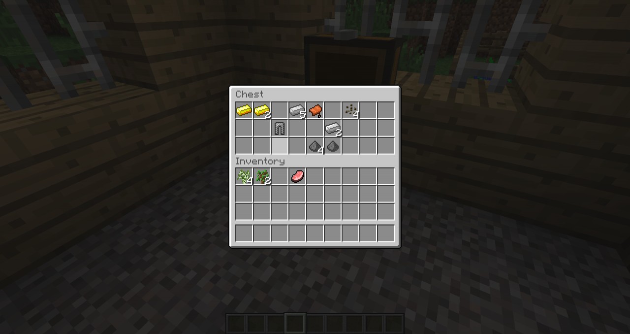 Bandit Camp Minecraft Map