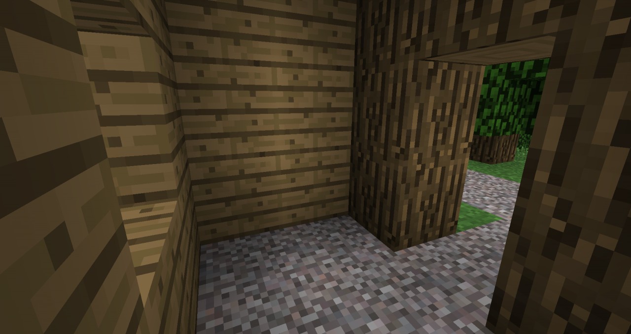 Bandit Camp Minecraft Map