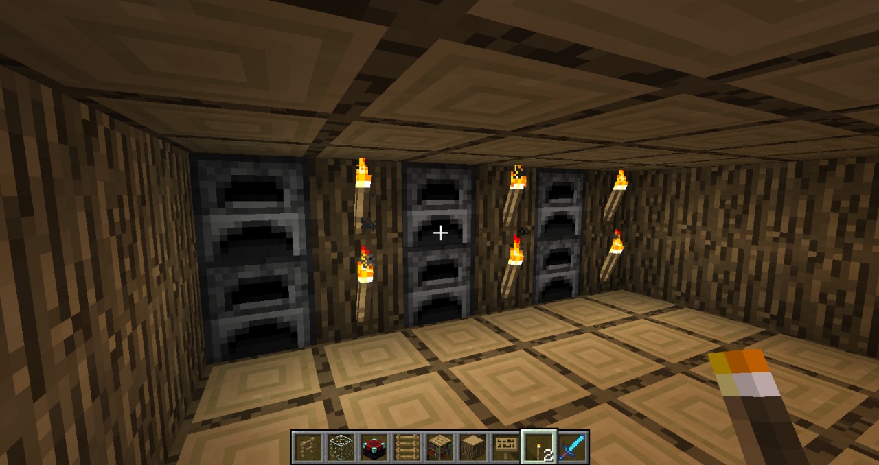 Jungle House Minecraft Map