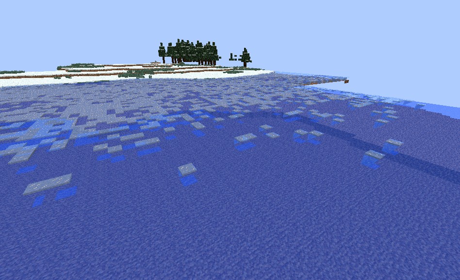 The Diamond Realm SURVIVAL MAP!!! Minecraft Map