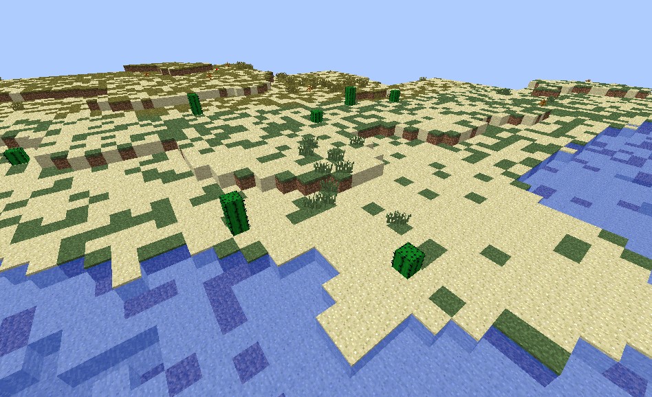 The Diamond Realm SURVIVAL MAP!!! Minecraft Map