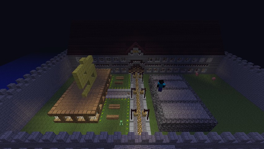 spritecraft Minecraft Server
