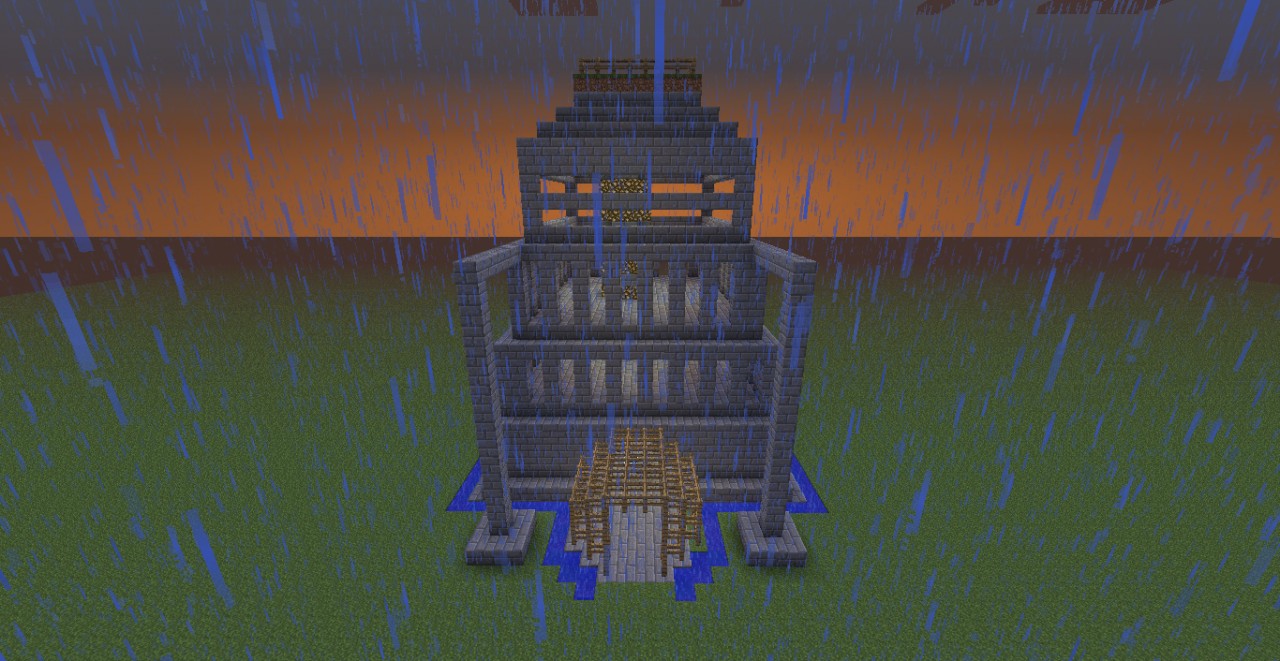 my castle Minecraft Map